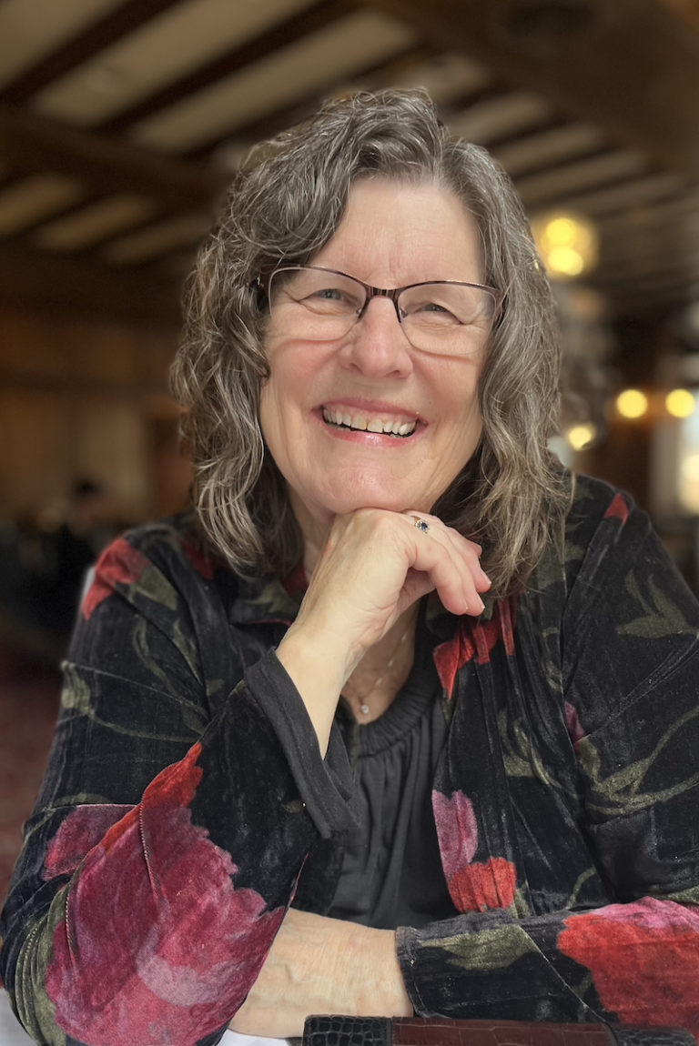 Carol Hiestand – writing when inspired about the often overlooked